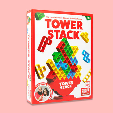 Tower Stack Game