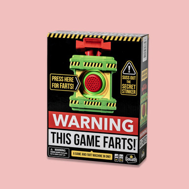 Warning! This Game Farts Game
