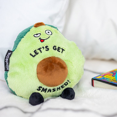 "Let's Get Smashed" Punchkin Toy | Menkind