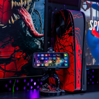 Marvel: Symbiote Spider-Man Cable Guy