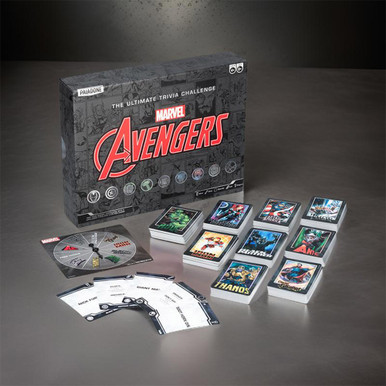 Marvel Avengers Ultimate Challenge Activity Pack | Menkind