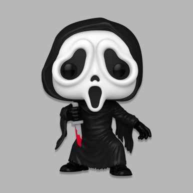 Scream Ghostface Jumbo Funko Pop! Vinyl Figure | Menkind