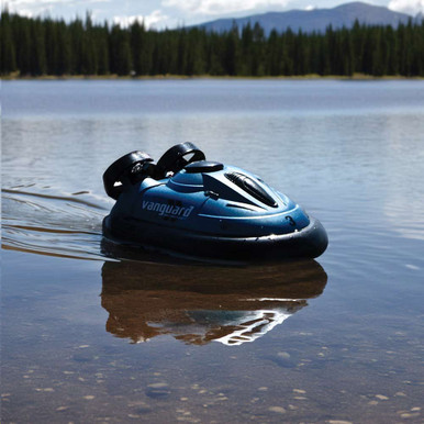 Remote Control Hovercraft