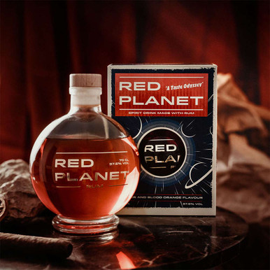 Red Planet Rum