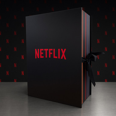 The Netflix Advent Calendar | Menkind