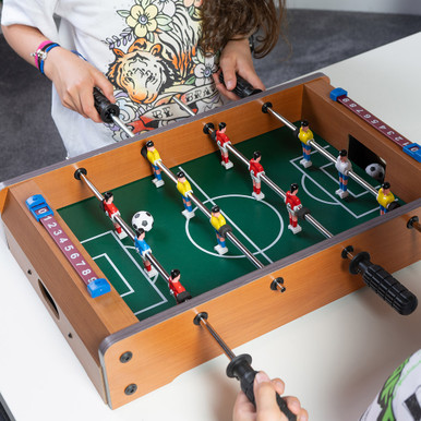 #winning Table Football | Menkind