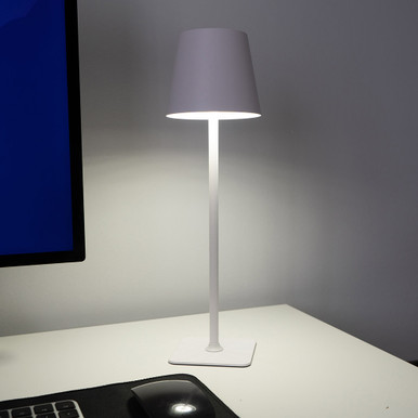 RED5 LED Touch Lamp - White | Menkind