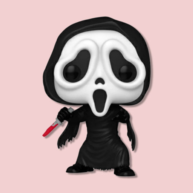 Scream Ghostface Funko Pop! Vinyl Figure | Menkind