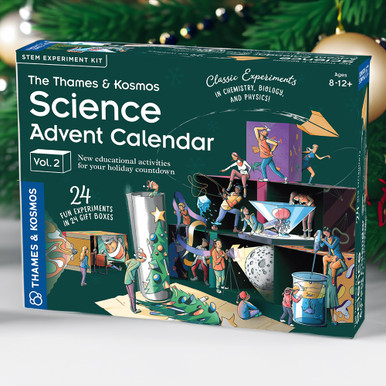 STEM Science Advent Calendar 2024