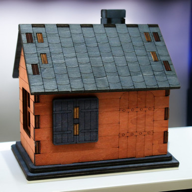 Cabin In The Woods Secret Escape Box | Menkind