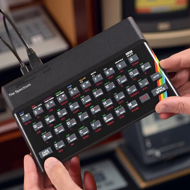 The Spectrum Home Computer | Menkind
