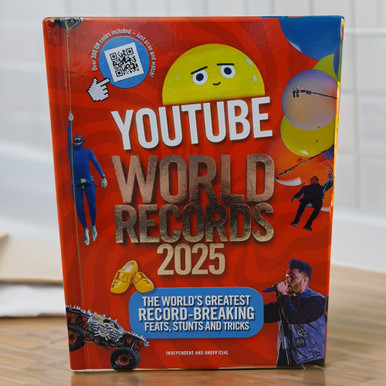 YouTube World Records 2025 | Menkind