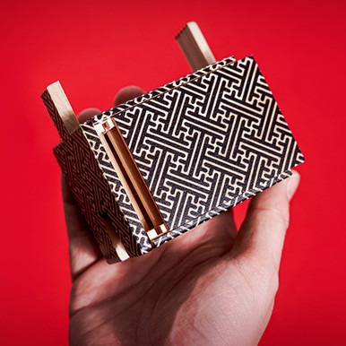 Japanese Puzzle Box | Menkind