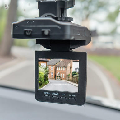 RED5 HD Dash Camera | Menkind