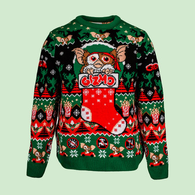 Gremlins Christmas Jumper | Menkind