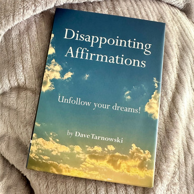 Disappointing Affirmations | Menkind
