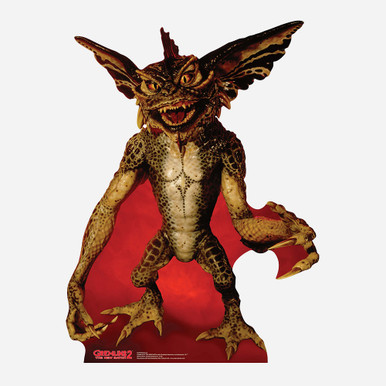 Gremlins Mohawk Razor Lifesize Cardboard Cutout | Menkind