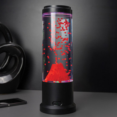 RED5 Volcano Lamp V1