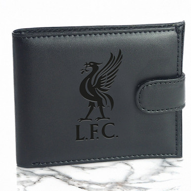 Liverpool Leather Wallet | Menkind