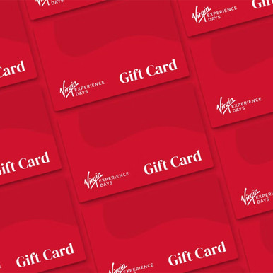 Virgin Experience Days Gift Card £100 | Menkind
