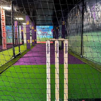 Virtual Cricket Simulator with Drinks for Two | Menkind