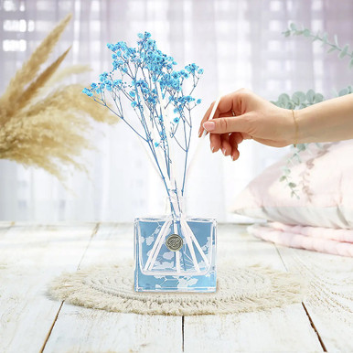 Life in Bloom Diffuser Wisteria and White Woods