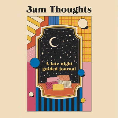 3AM Thoughts Journal Book | Menkind