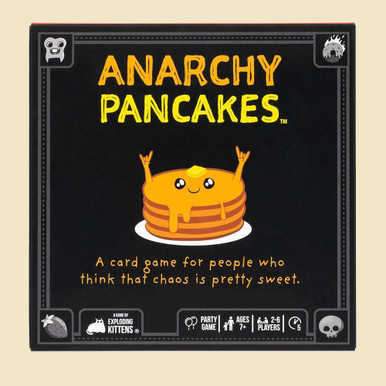 Anarchy Pancakes Card Game