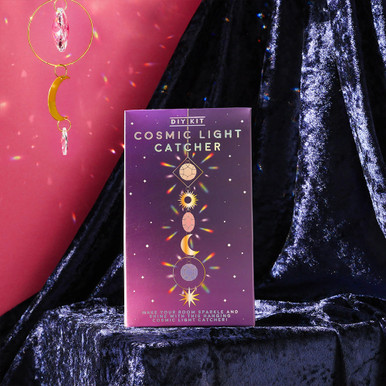 DIY Cosmic Light Catcher Kit