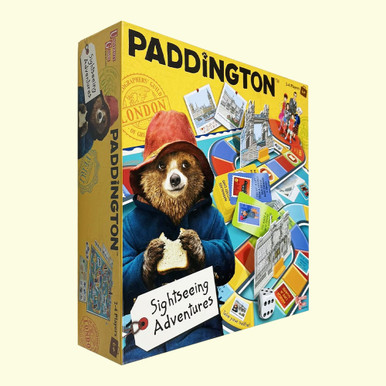 Paddington Sightseeing Adventure Game