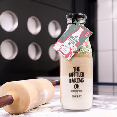 Dough It Your Elf Cookie Mix by The Bottle Baking Co.