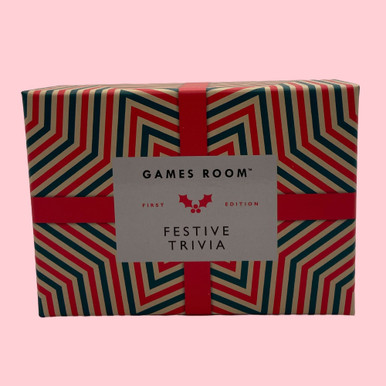 Festive Trivia Game