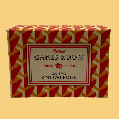 General Knowledge Game | Menkind