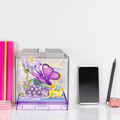 Koco Bloom Butterfly Garden Build Kit