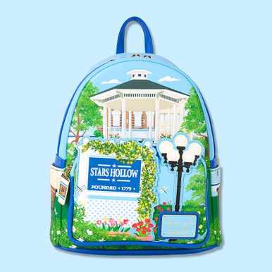 Warner Bros. Gilmore Girls Loungefly Mini Backpack | Menkind