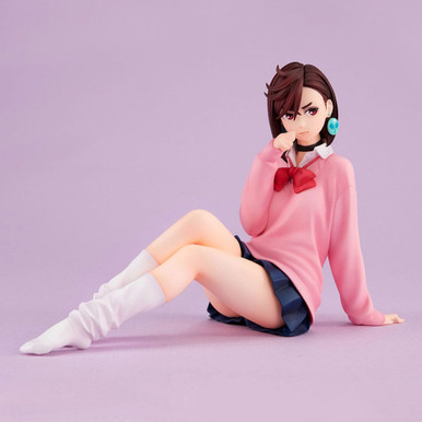 Dandadan Melty Princess Momo PVC Palm Size Statue | Menkind