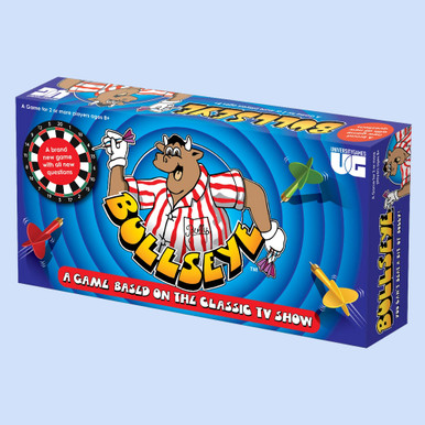 Bully Bullseye Board Game | Menkind