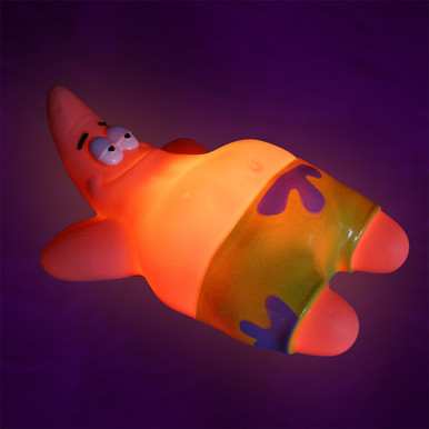 Spongebob Patrick Mood Light | Menkind
