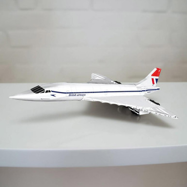 Concorde G-BBDG Plane Model | Menkind