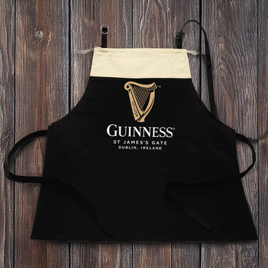 Guinness Cotton Apron | Menkind