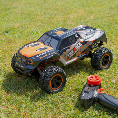 RED5 Wild Rider Remote Control Truck | Menkind