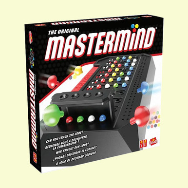 Mastermind Classic Game | Menkind