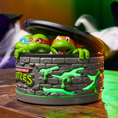 Teenage Mutant Ninja Turtles Diffuser | Menkind