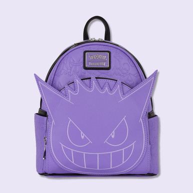 Pokemon Gengar Loungefly Mini Backpack | Menkind