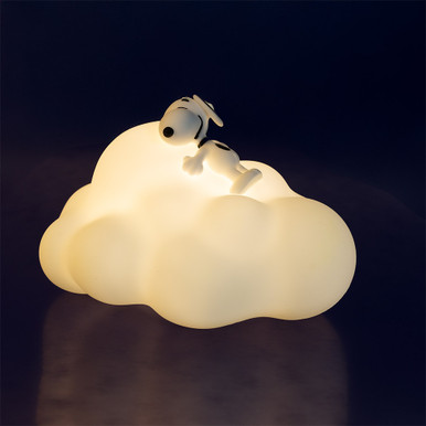 Peanuts Snoopy Cloud Light | Menkind