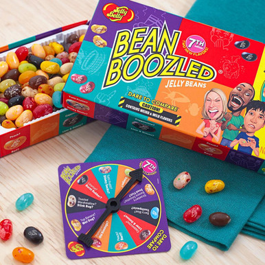 Beanboozled 7th Edition Jelly Beans Challenge | Menkind