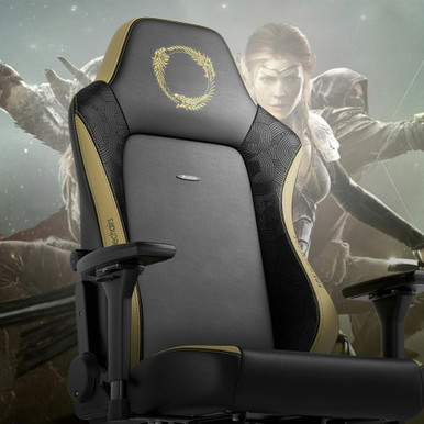 Noble Hero The Elder Scrolls Online Gaming Chair | Menkind