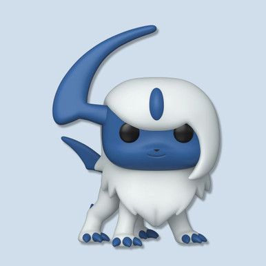 Pokemon Absol Funko Pop! Vinyl Figure | Menkind