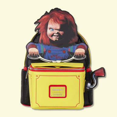 Chucky Pop Up Loungefly Mini Backpack | Menkind