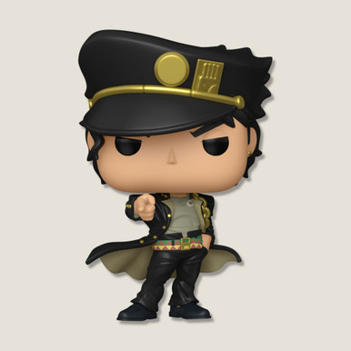 JoJo's Adventure Jotaro Funko Pop! Vinyl Figure | Menkind